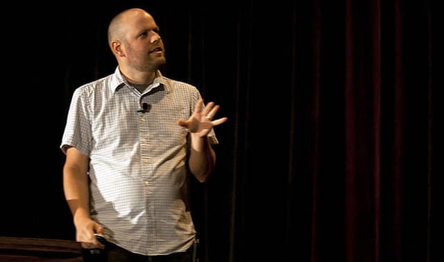 The CSS3 Experience | Dan Cederholm | Live at An Event Apart | Video on ...