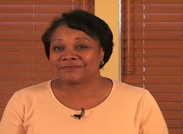 Arnetia Walker Audition '30 Rock Episode 710 on Vimeo