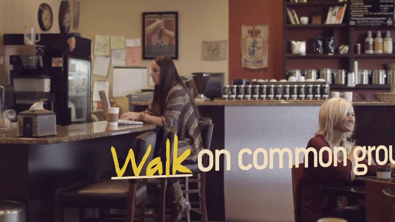 Live on Common Ground on Vimeo