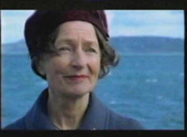 Aine Ní Mhuirí Showreel on Vimeo