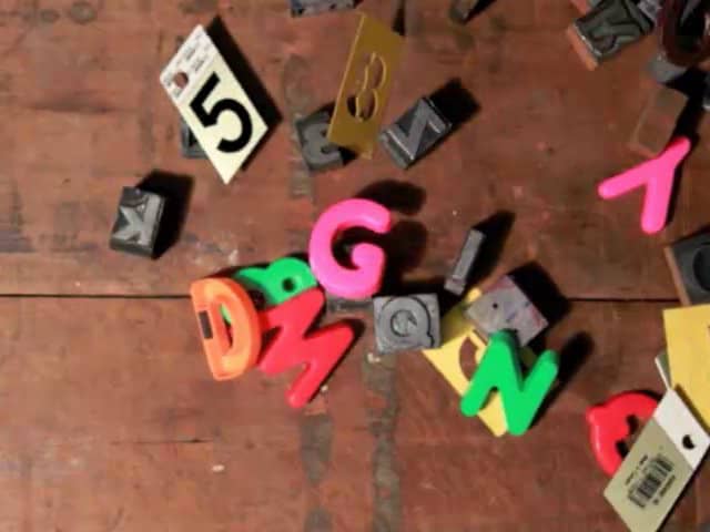 MSU AAHD Graphic Design Reel on Vimeo