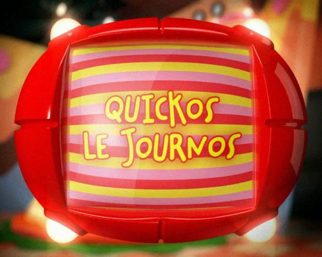 Quickos / Bionicles et Charlotte aux Fraises