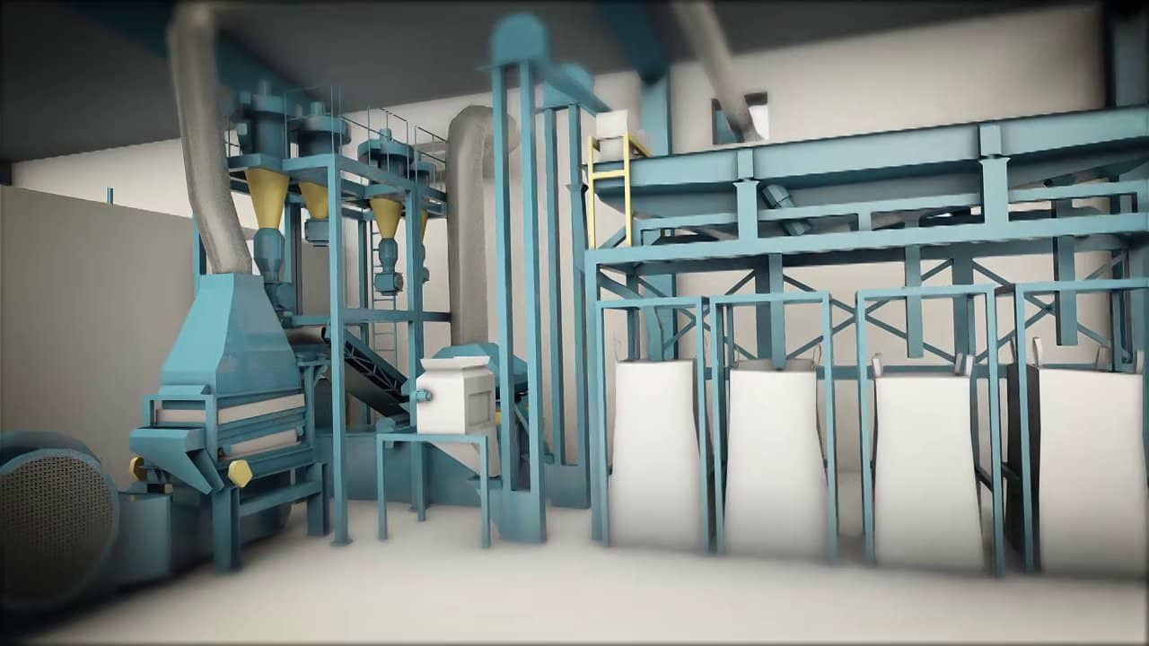 3D factory RMD - León (Spain) on Vimeo