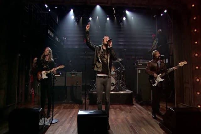 Imagine Dragons - It's Time (Live HQ) on Vimeo