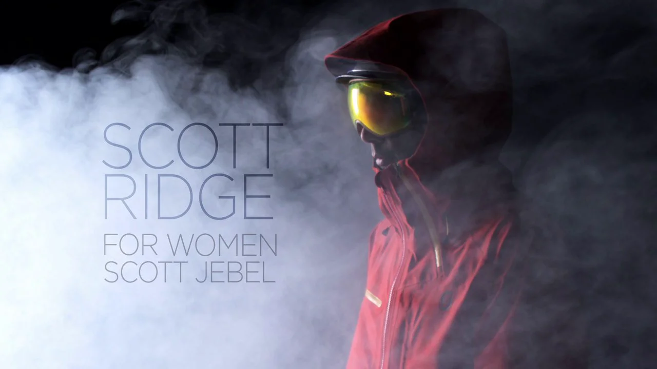 SCOTT Ridge Jacket & Pants