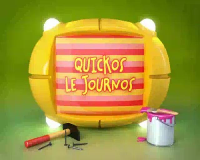 Quickos - Le journos - Petits Poneys on Vimeo