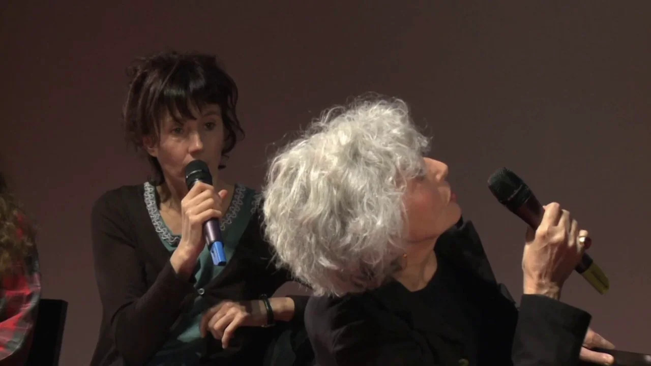 Ciné Débats 2012 - Catherine Leterrier, costumière on Vimeo