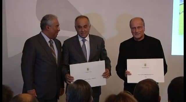 Entrega dos Prémios Valmor e Municipal de Arquitectura 2007, 2008 e ...