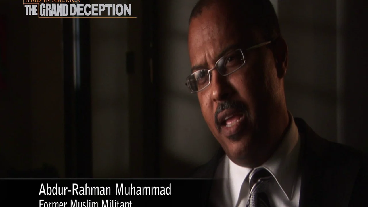 Interview Clips - Abdur-Rahman Muhammad: On the mainstream media’s ...