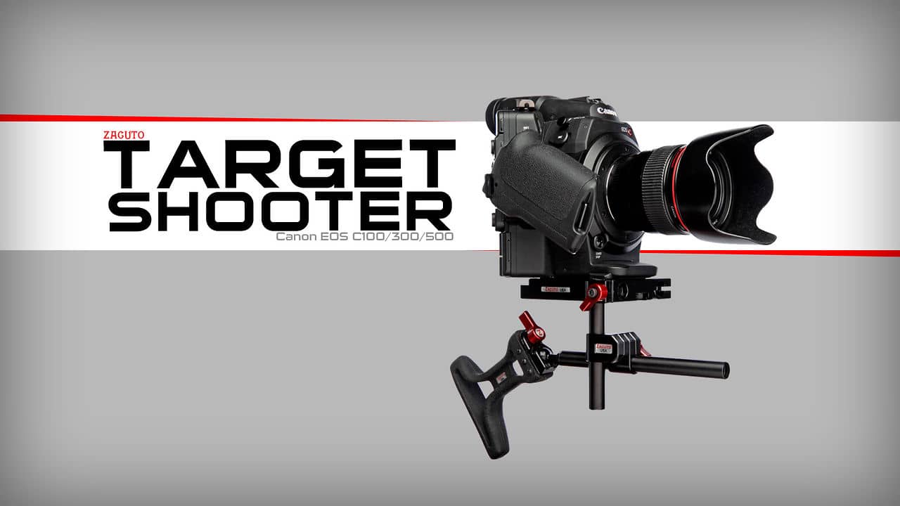 Canon C100/300/500 Target Shooter on Vimeo