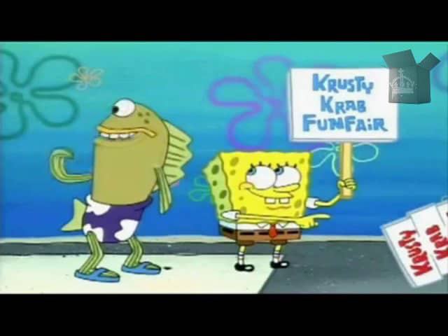 KingBox-Spongebob Protest Bord on Vimeo