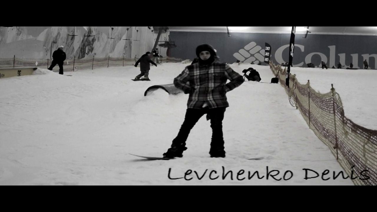 12 tricks with brothers Levchenko on Vimeo
