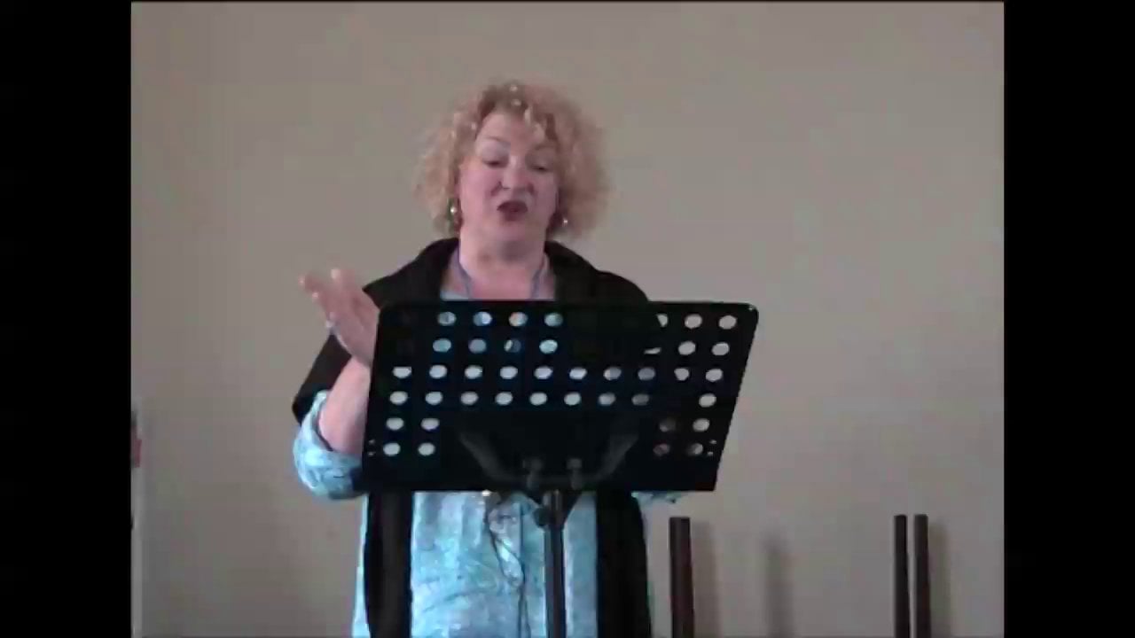 Women's Ministry in Deprived Areas - Lizzie Smallwood on Vimeo