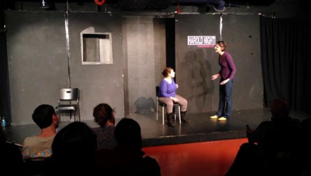 Maxitor at Harold Night on Vimeo