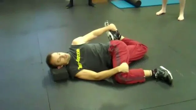 Bretzel Stretch for Mountain Bikers on Vimeo