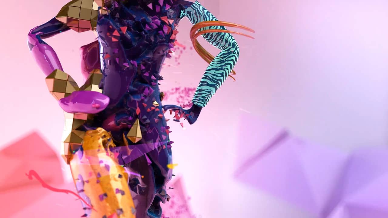 KISS TV Ident on Vimeo