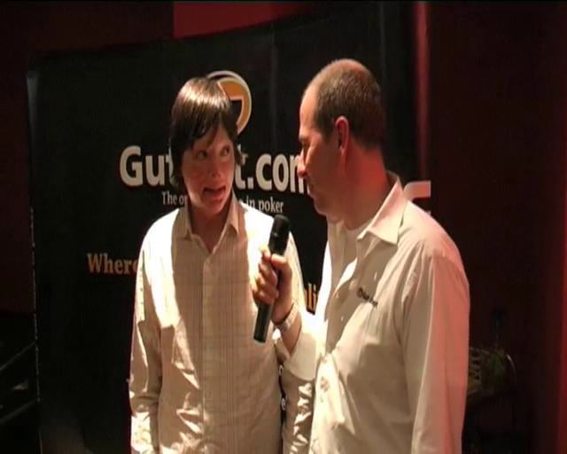 Marc Convey talks to Gutshot TV on Vimeo