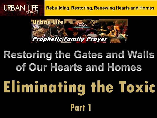 The Refuse Gate: Eliminating the Toxic (Part 1) on Vimeo