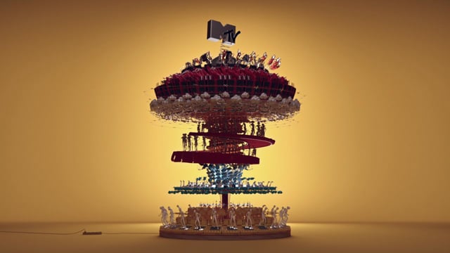 Eric Dyer, Modern Master of the Zoetrope in Experimental Animation to ...