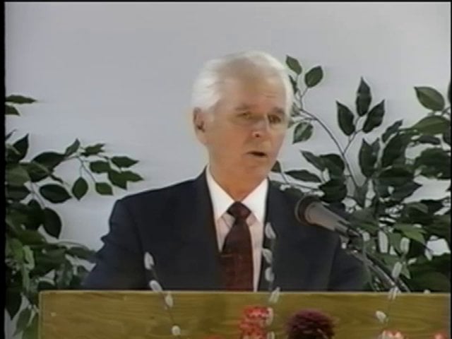 Garner Ted Armstrong Sermons on Vimeo