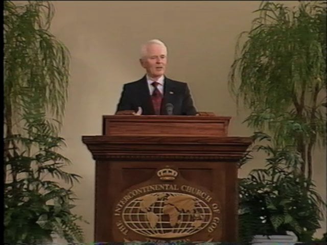 Garner Ted Armstrong Sermons on Vimeo