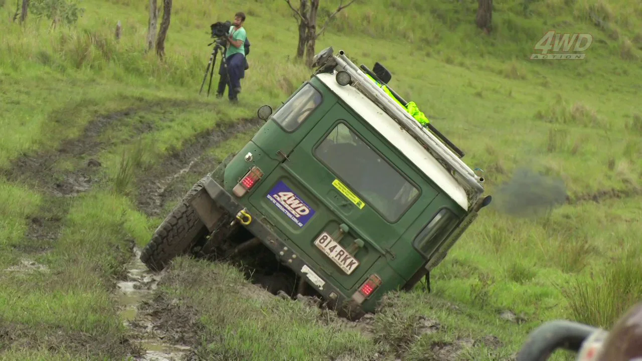 Levuka 4WD Park - Trailer on Vimeo