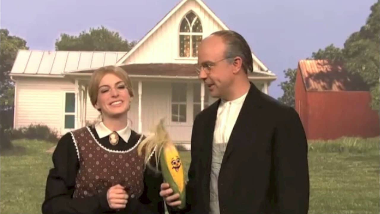 American Gothic Story by SNL on Vimeo