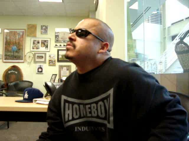 Alex Carpio discusses Oct. 8, 1994 on Vimeo