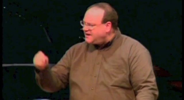 Living By Convictions, David Mundt, 11-11-2012 on Vimeo