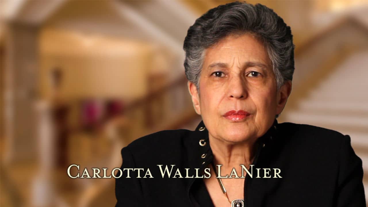The Try: Carlotta Walls LaNier on Vimeo