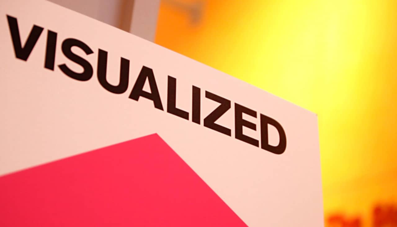 Visualized: Infographics Conference in NYC on Vimeo