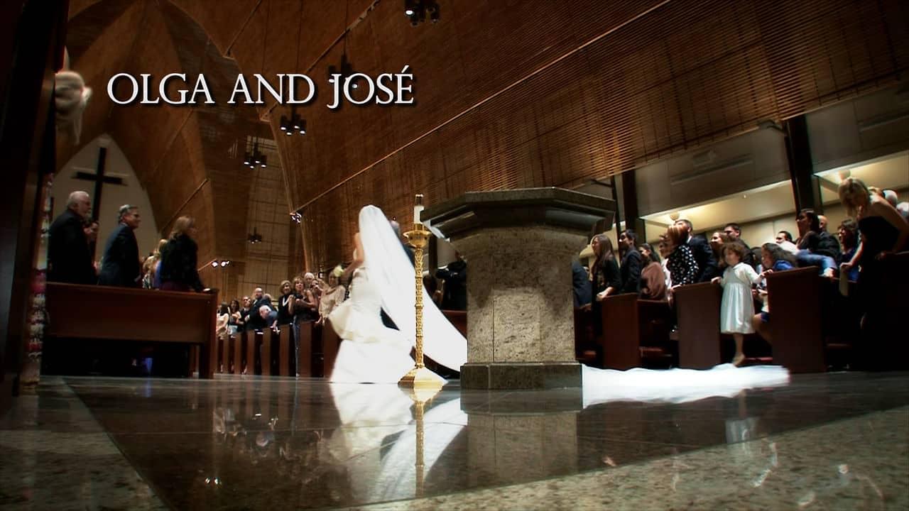OLGA & JOSÉ WEDDING MUSIC TRAILER on Vimeo