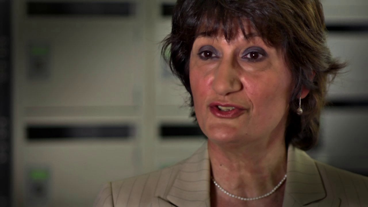 Biological Sciences "MRSA - the hidden killer" - Dr Selwa Alsam on Vimeo