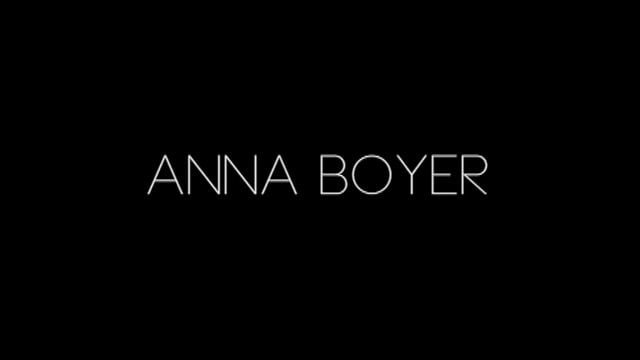 Anna Boyer Dance Reel on Vimeo