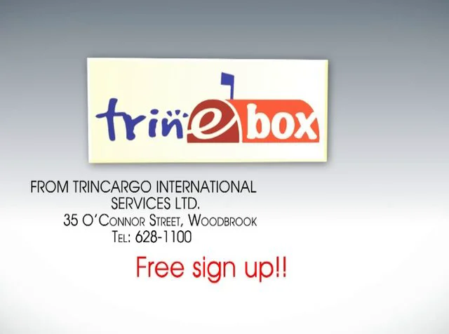 Trinebox new website shop online on Vimeo