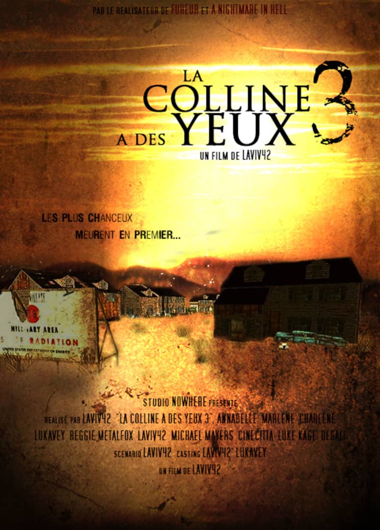 La Colline a des Yeux 3 (Animated Fan Film) on Vimeo