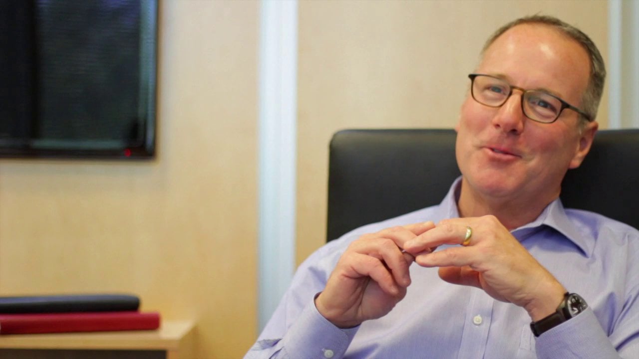 Paul Larkins, CEO SquareTwo Financial - Hiring A Players is a TOP ...