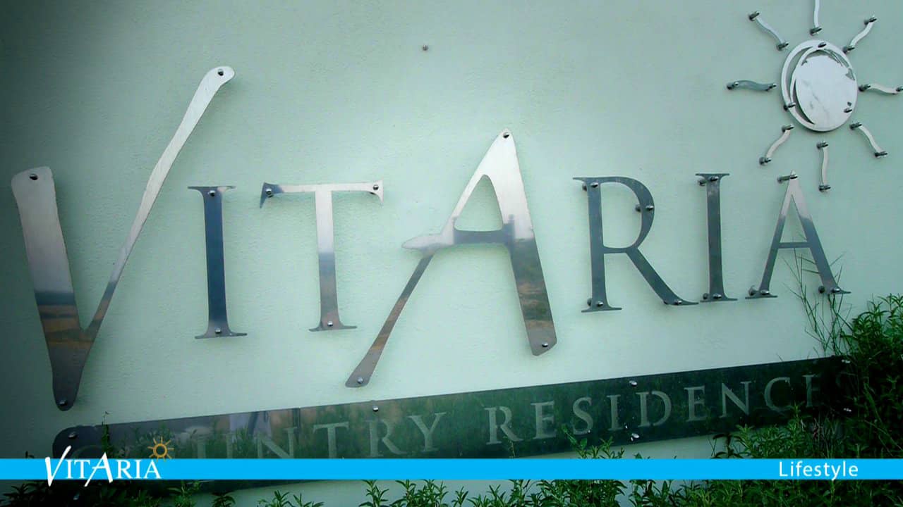 VITARIA LIFESTYLE on Vimeo