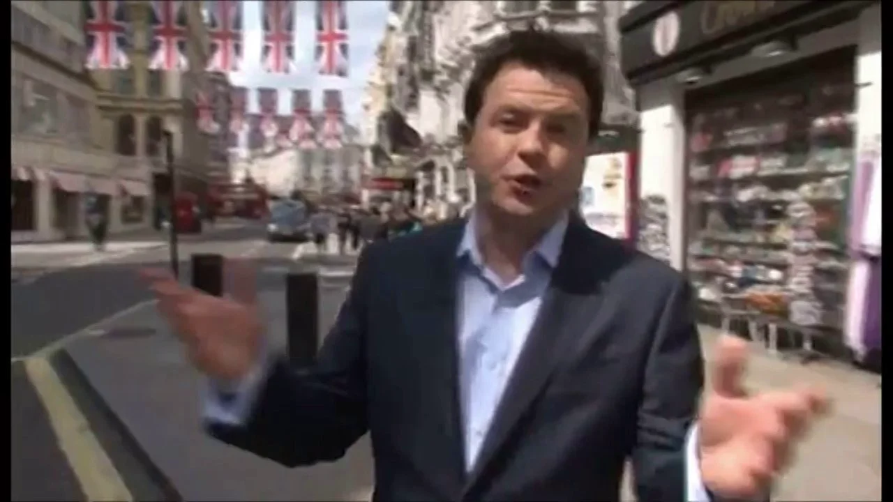 Great British Presenters Artists - Hire Corporate Presenter Chris at ...