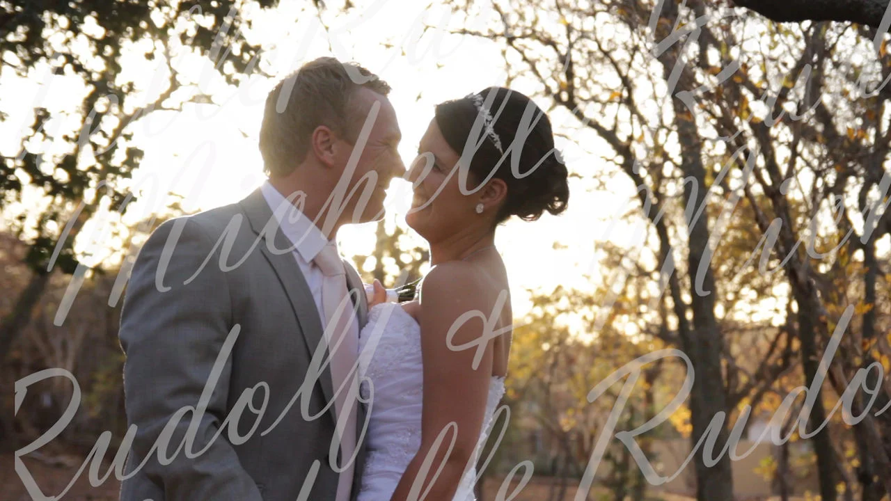 Rudolf & Michelle on Vimeo