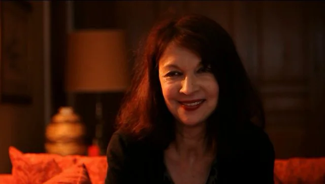 Elisabeth Perrin, journaliste au TV Magazine - Le Figaro, Ambassadrice ...