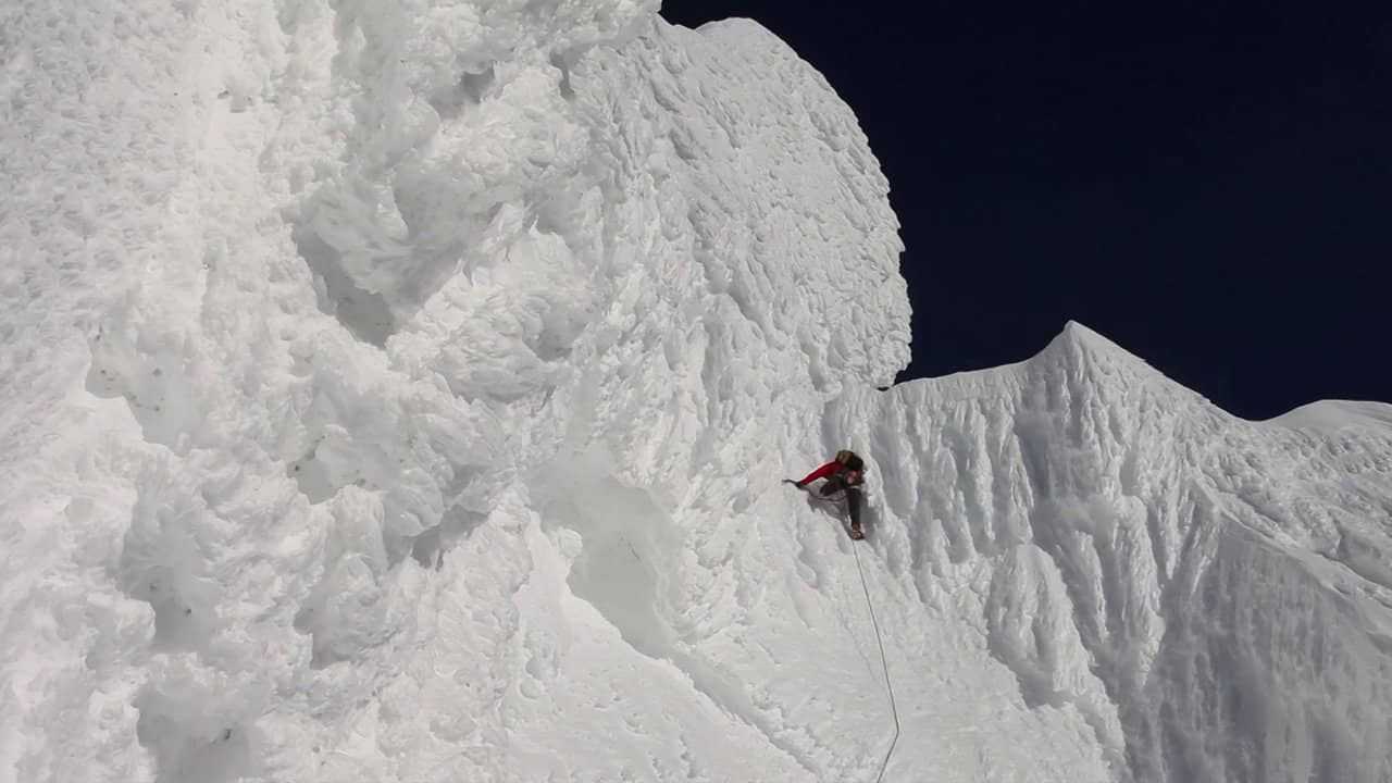 Josh Wharton: Alpine lessons in the Canadian Rockies on Vimeo