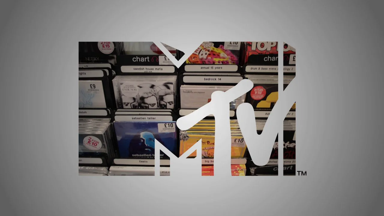 MTV Ident - Commerical on Vimeo