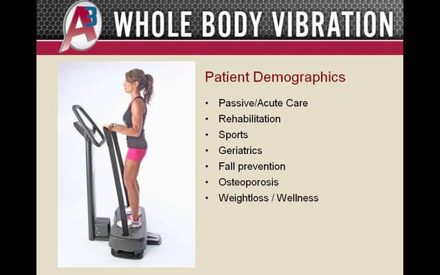 Incorporating Whole Body Vibration in your practice 11-13-12 on Vimeo