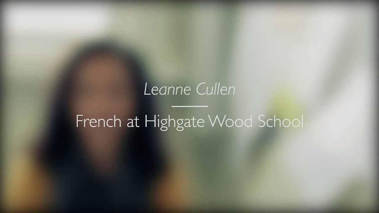 Leanne Cullen - French on Vimeo