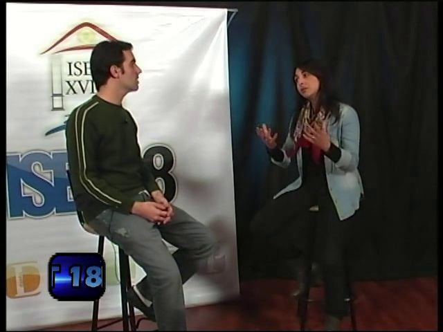 Espacio ISET 18 - Programa N º 23 on Vimeo