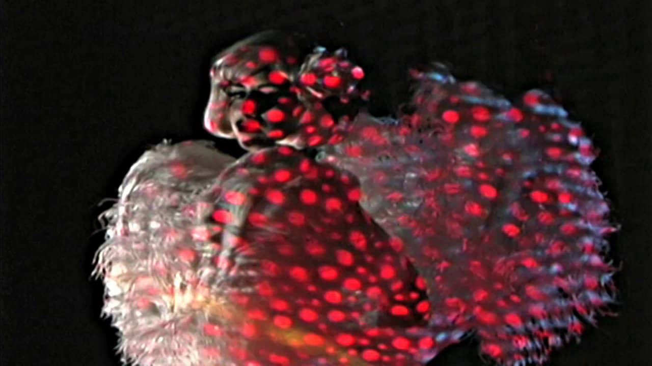 Body Projection Mapping Reel on Vimeo