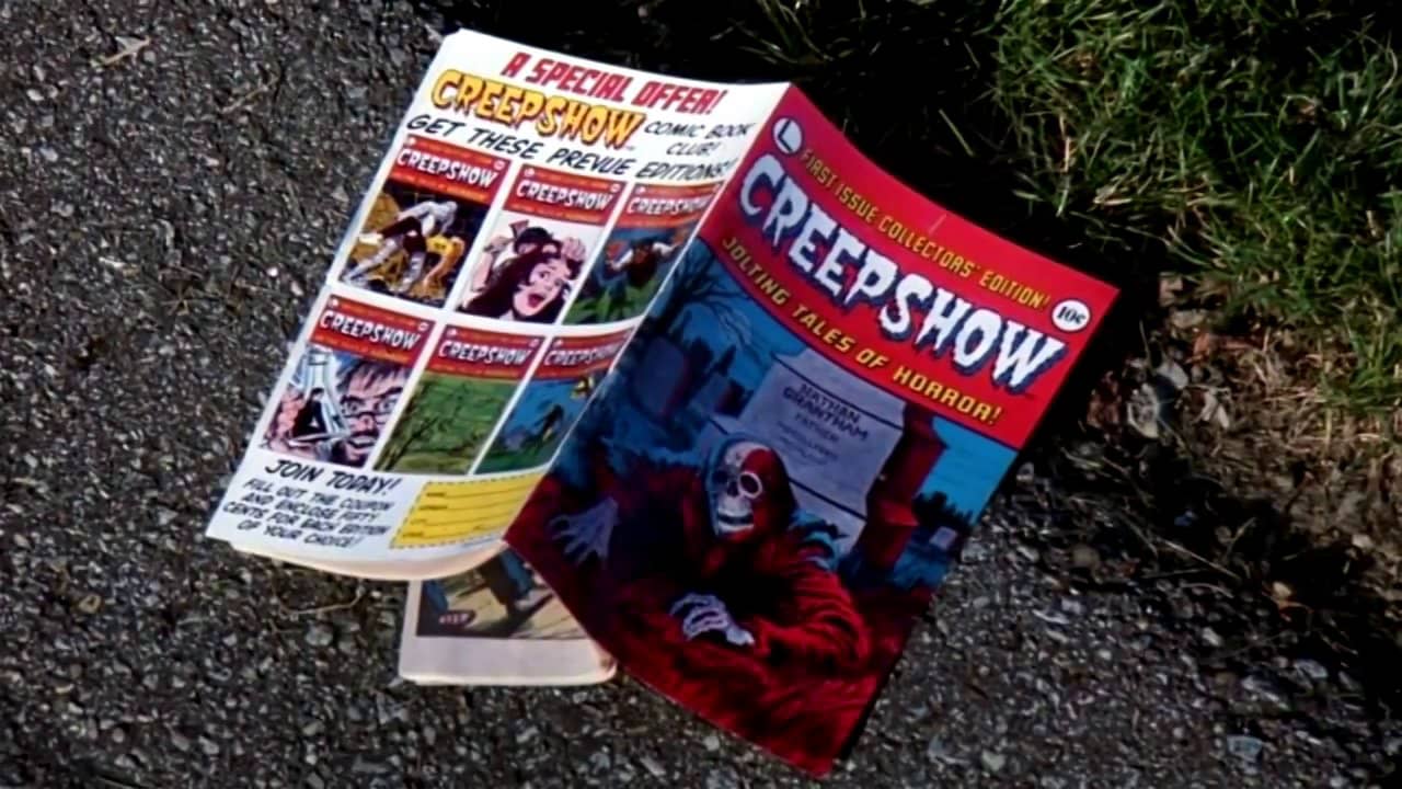 Creepshow - They're Creeping Up on You! on Vimeo