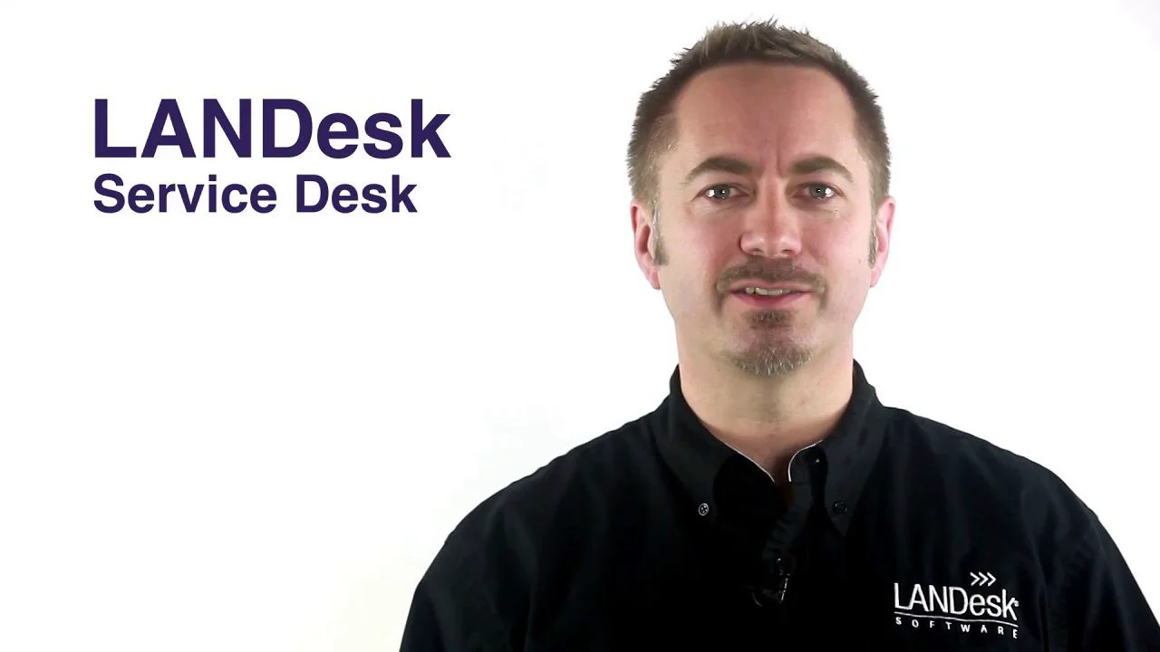Introduction to LANDesk Service Desk on Vimeo