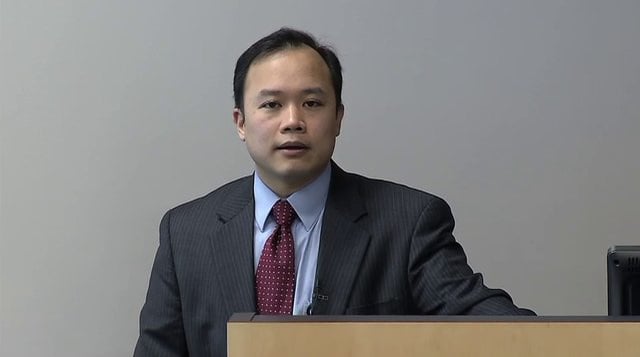 Dr. Steven Chang, MS: Prostate Cancer & Robotic Surgery on Vimeo